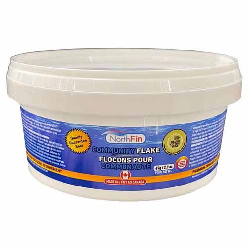 Northfin Premium Community Flake 65g – Aquariums West