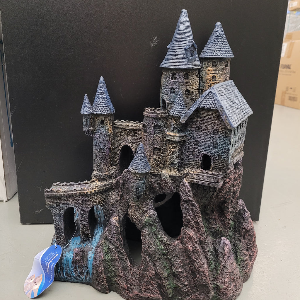 Penn Plax Fantasy Super Castle B – Aquariums West