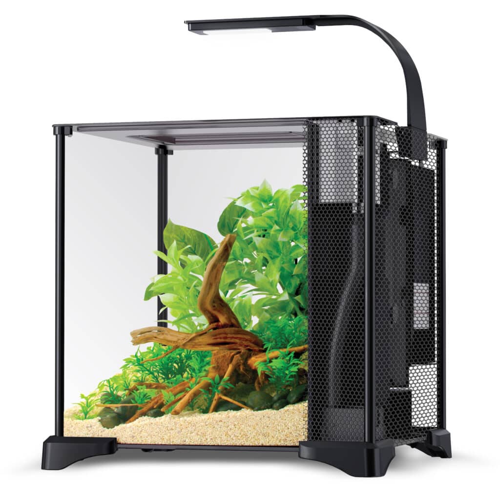 Fluval Betta Premium Aquarium Kit, 6G/22.7L – Aquariums West