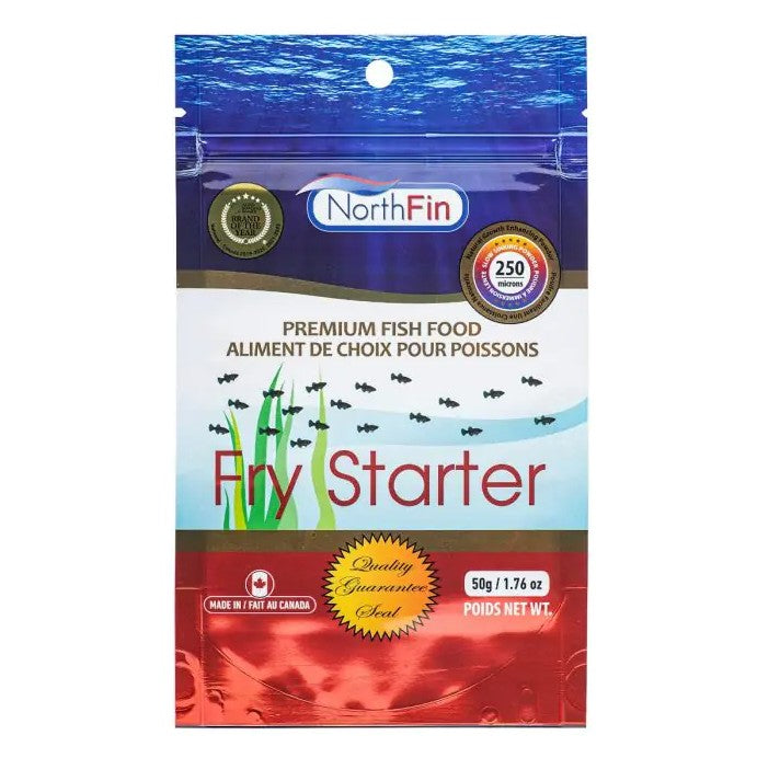 Northfin Fry Starter 50g – Aquariums West