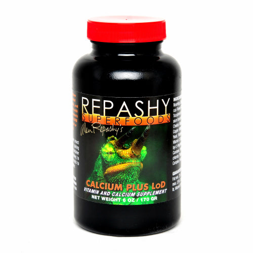 Repashy Calcium + All in One LoD 6oz. Vitamin & Calcium Supplement 6oz ...