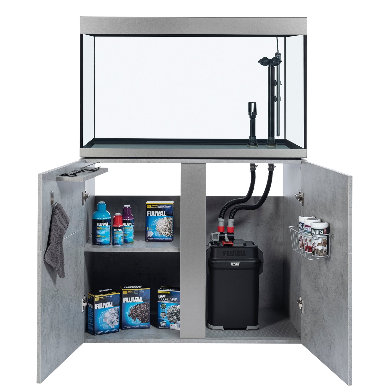 Fluval Siena Aquarium Kit (special order for pickup in store only ...
