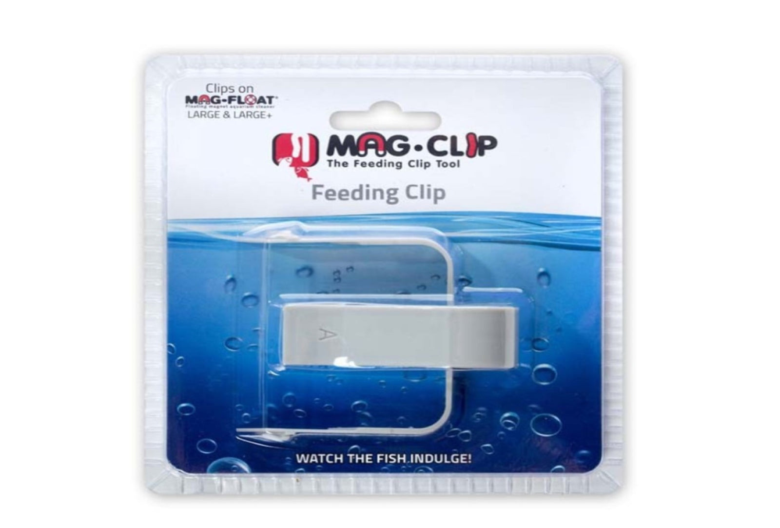 Mag Float Feeding Clip Large – Aquariums West