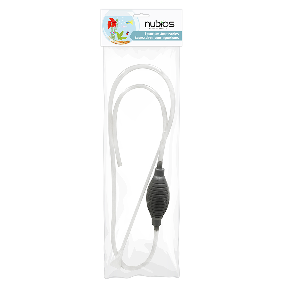Nubios Siphon for Betta Bowls – Aquariums West